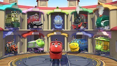 RC2 signs Chuggington deal | Pigtail Pals