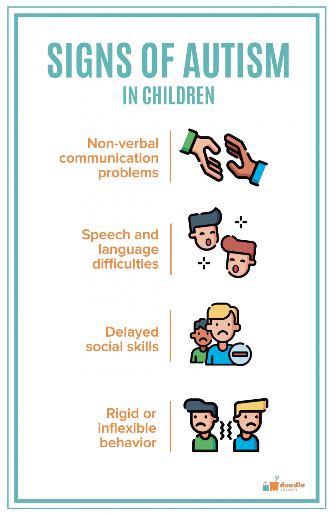 How To Recognize The Early Signs Of Autism Pigtail Pals How To Recognize The Early Signs Of Autism Pigtail Pals