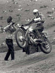 The History of Motocross: An MX Series - 1924-2000s | Pigtail Pals