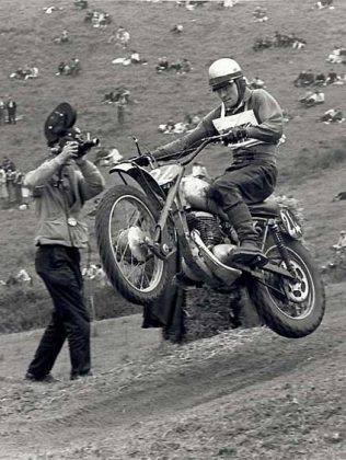 The History of Motocross: An MX Series - 1924-2000s | Pigtail Pals