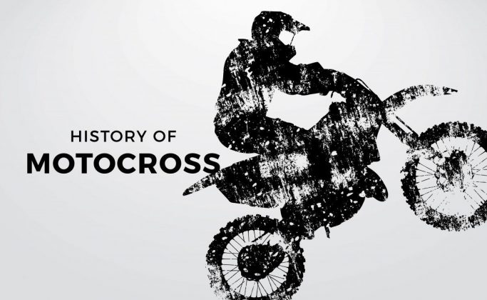 The History of Motocross: An MX Series - 1924-2000s | Pigtail Pals